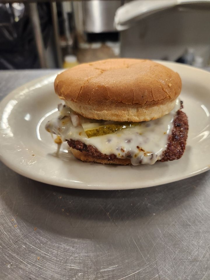 DT Kirby's - Firecracker Dog