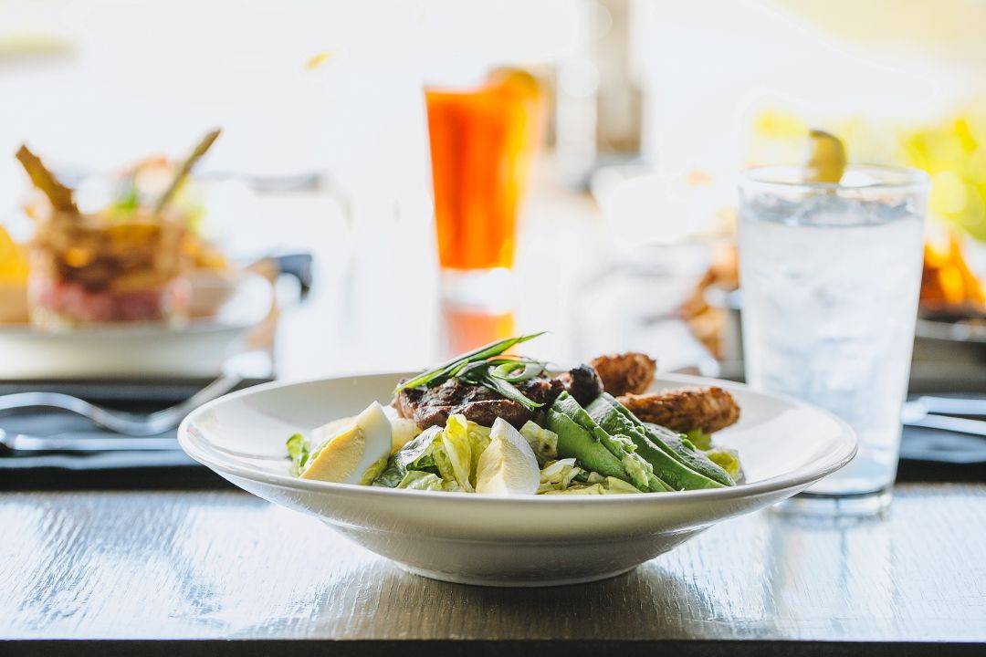 Republic Gastropub Republic - Corned Beef Reuben