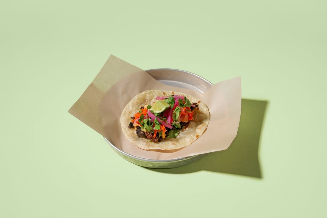 Tacofino Victoria - STEAK TACO (NO PICKLES)