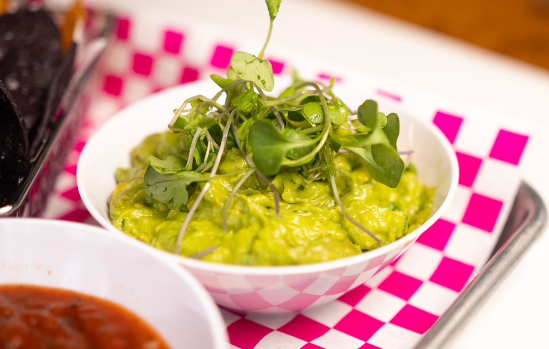 Rabbit Taco Tysons | Toast