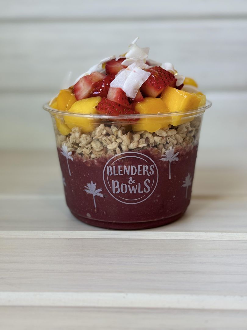 Blenders and Bowls - Prosper 1250 N Preston Rd | Toast
