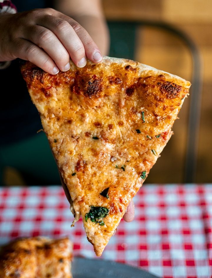 Mortadella Head - Wellesley 263 Washington Street - Triple Cheese Large