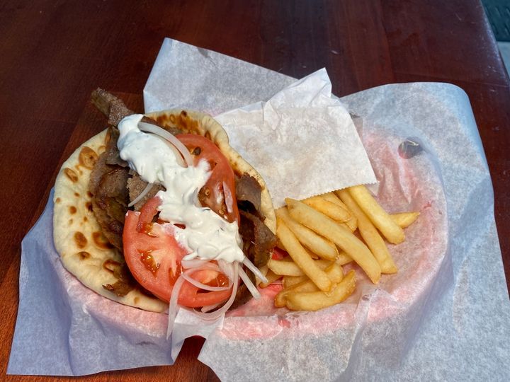 Mr. Greek Gyros - Taylor Street 1416 West Taylor Street | Toast