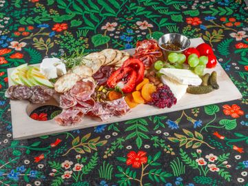 Margaux’s Pizza and Wine - Virgin Mule