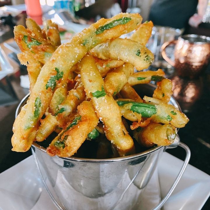 The Spot Neighborhood grill - Whiskey Outlaw