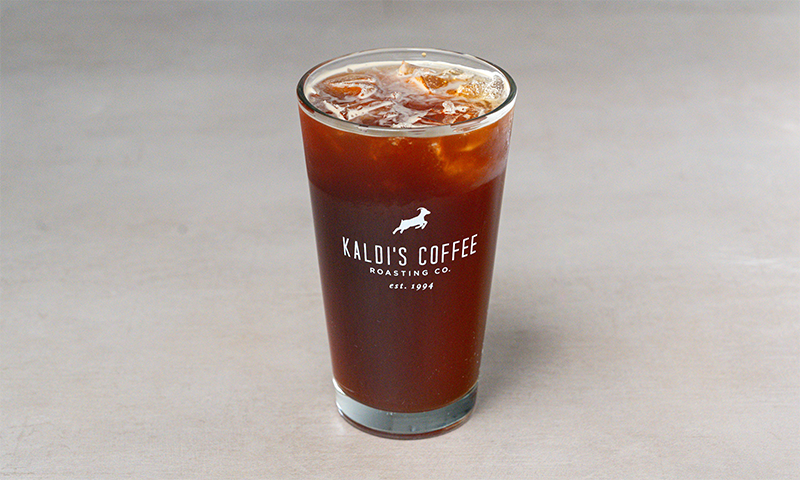 Kaldi's Coffee - Mid Campus Center - WashU | Toast