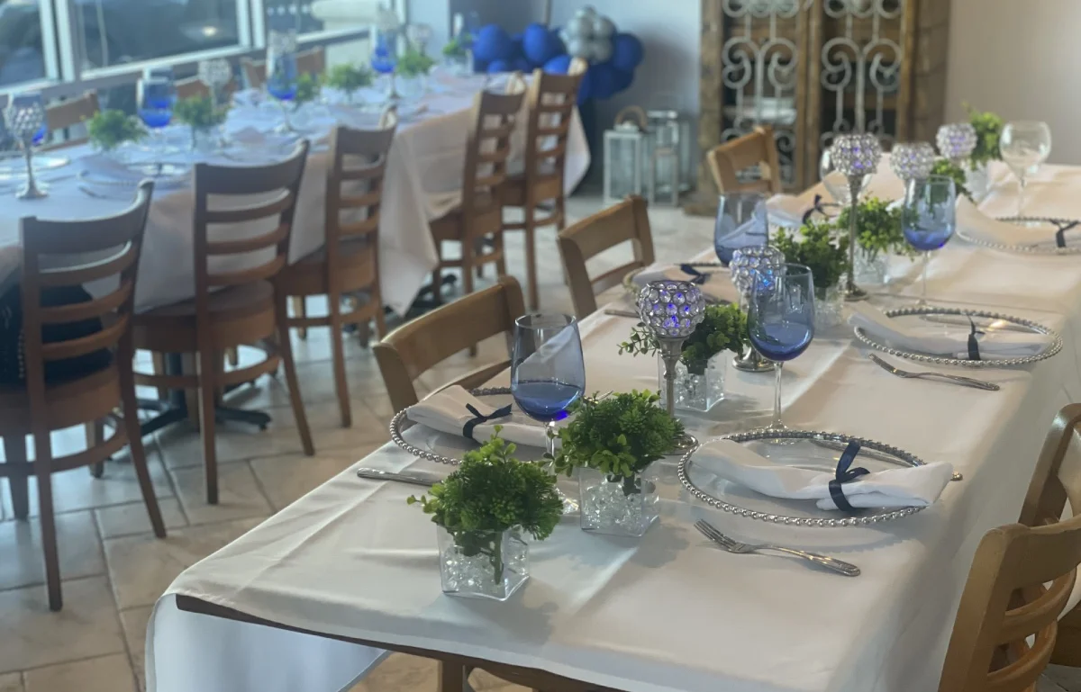 Mazza Mediterranean Cuisine