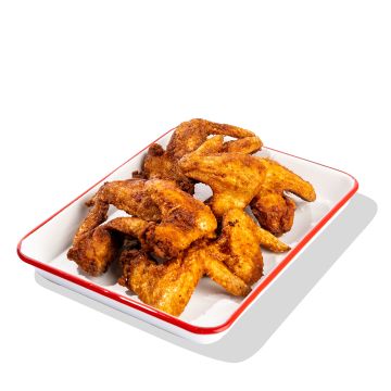6 whole wings | ISAAC'S Poultry Market