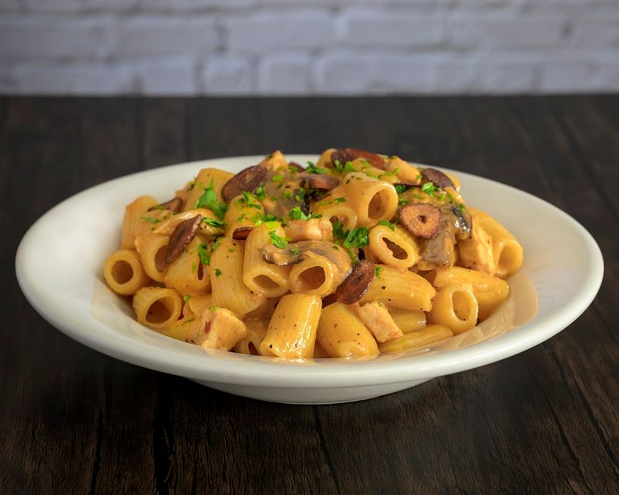 FIGO Pasta Upper Westside - Veggie Lasagna Bombs