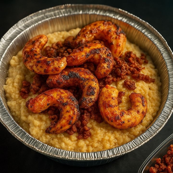 Mike's Vegan Grill | Toast