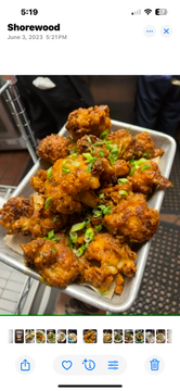 Cloud Red - Spicy Thai Shrimp & Veggie Soup