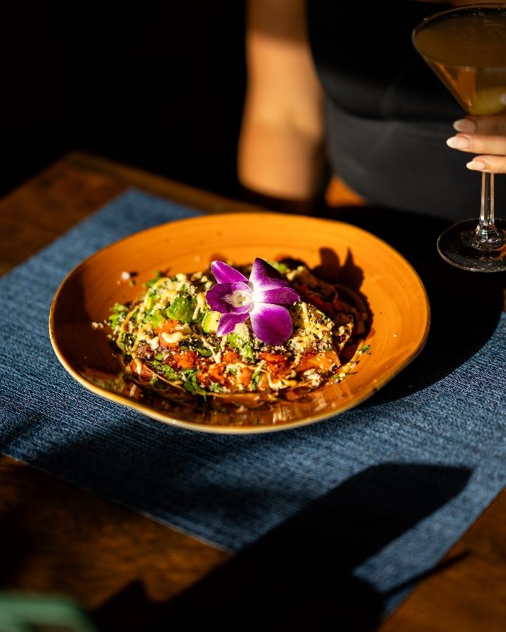 1800 Forest Hill Blvd. - Thai Chili Chicken Wings