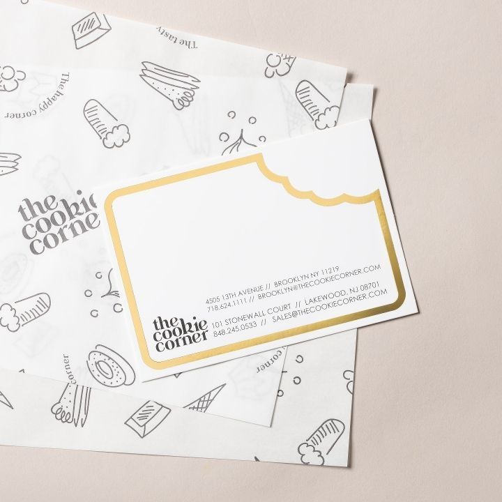 Brooklyn - Gourmet Cookies