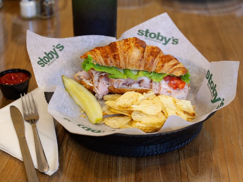 Conway Menu | Stoby's Restaurant | Breakfast & Lunch Classics