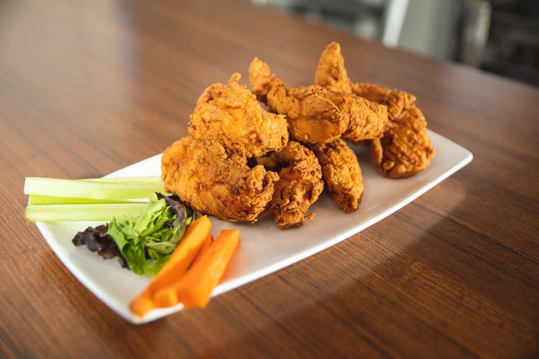Barrett's Alehouse Fall River 4171 North Main Street - Country Fried ...