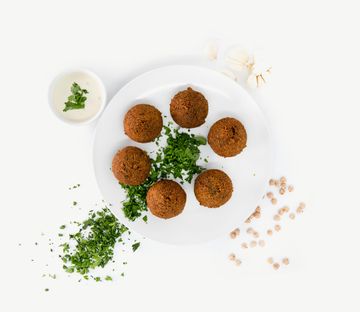 Shawarma Express - Naperville - Falafel (12 pc)