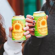 American Sardine Bar - Kale & Black Bean Soup