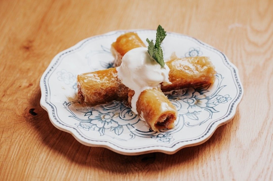 Ambar - Capitol Hill 523 8th St SE | Toast