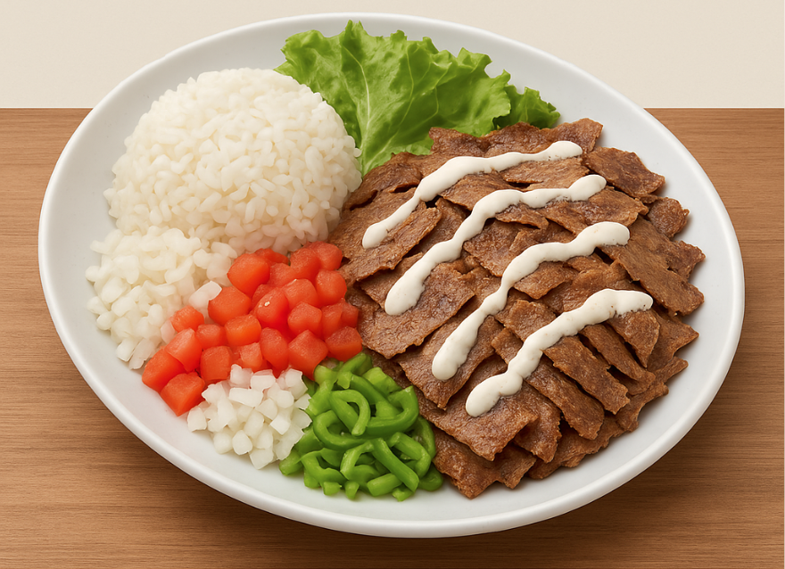 Istanbul Doner Burrito Downtown Crossing - WRAP BEEF AND CHCIKEN 10 people