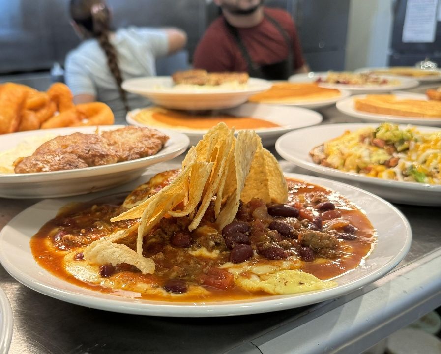 Keys Cafe | Stillwater | Toast