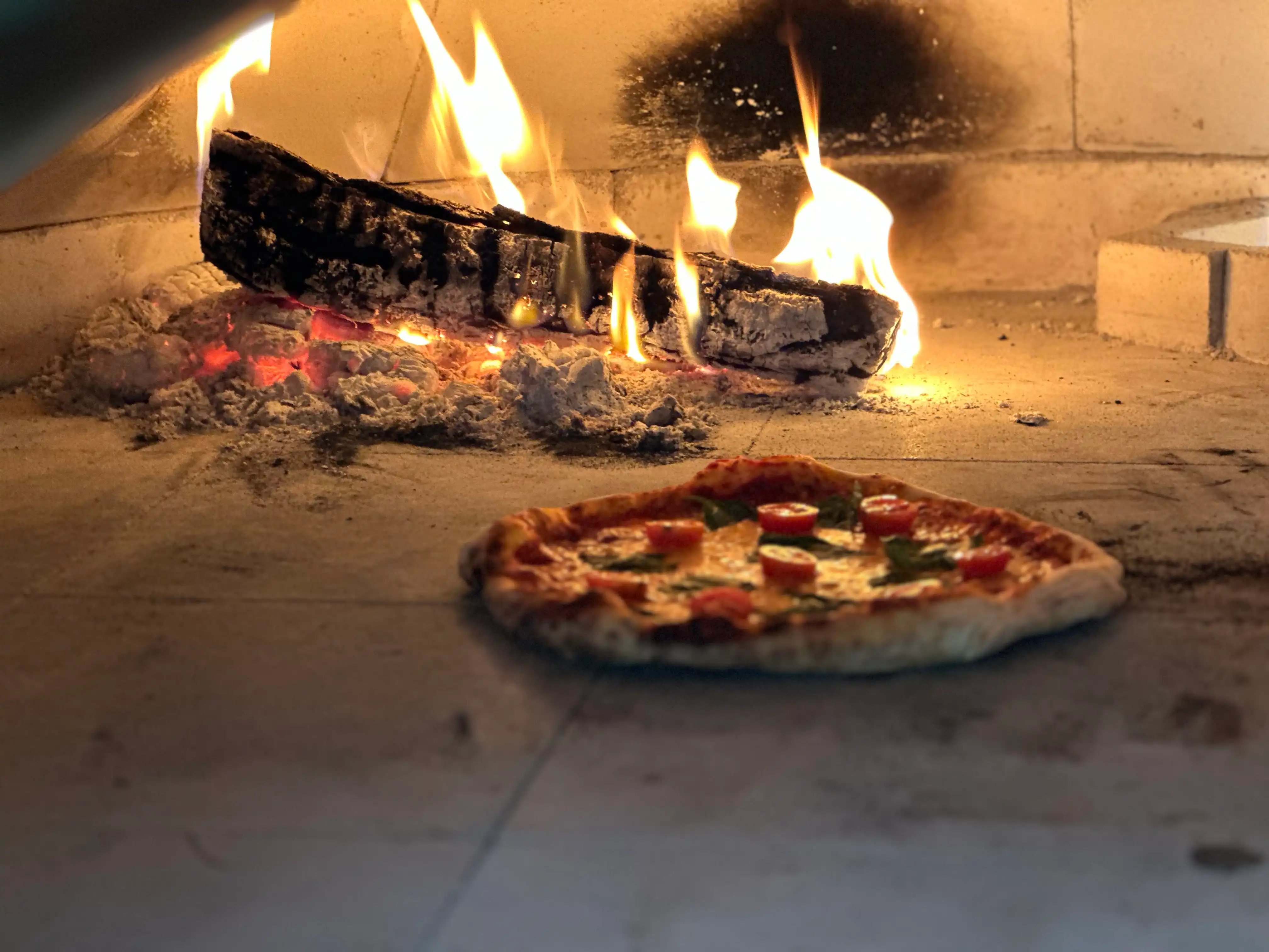 Bellissima Italian Mediterranean Restaurant - Spicy Italian Sausage