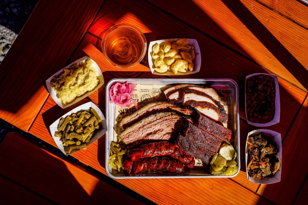 Johnson - The Pitmaster