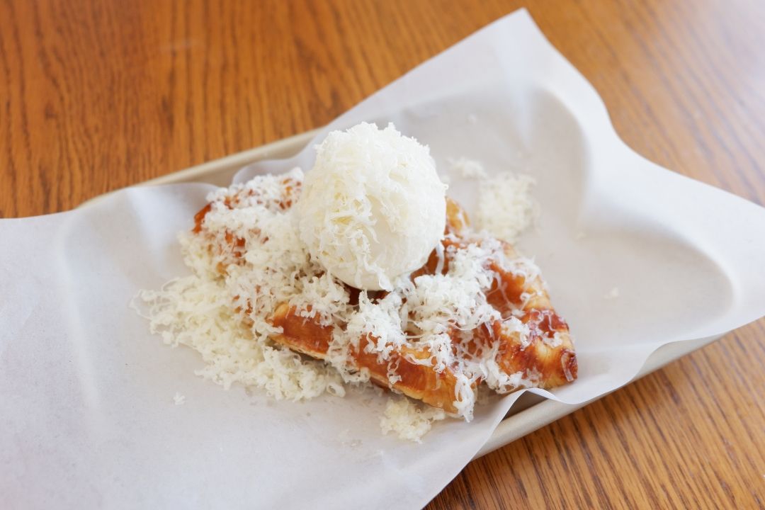 116 1/2 Fort hill Rd, Groton CT 06340 - Dirty Tiger Milk Lava