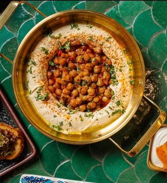 Pala Mediterranean Kitchen 3317 Sheridan st | Toast