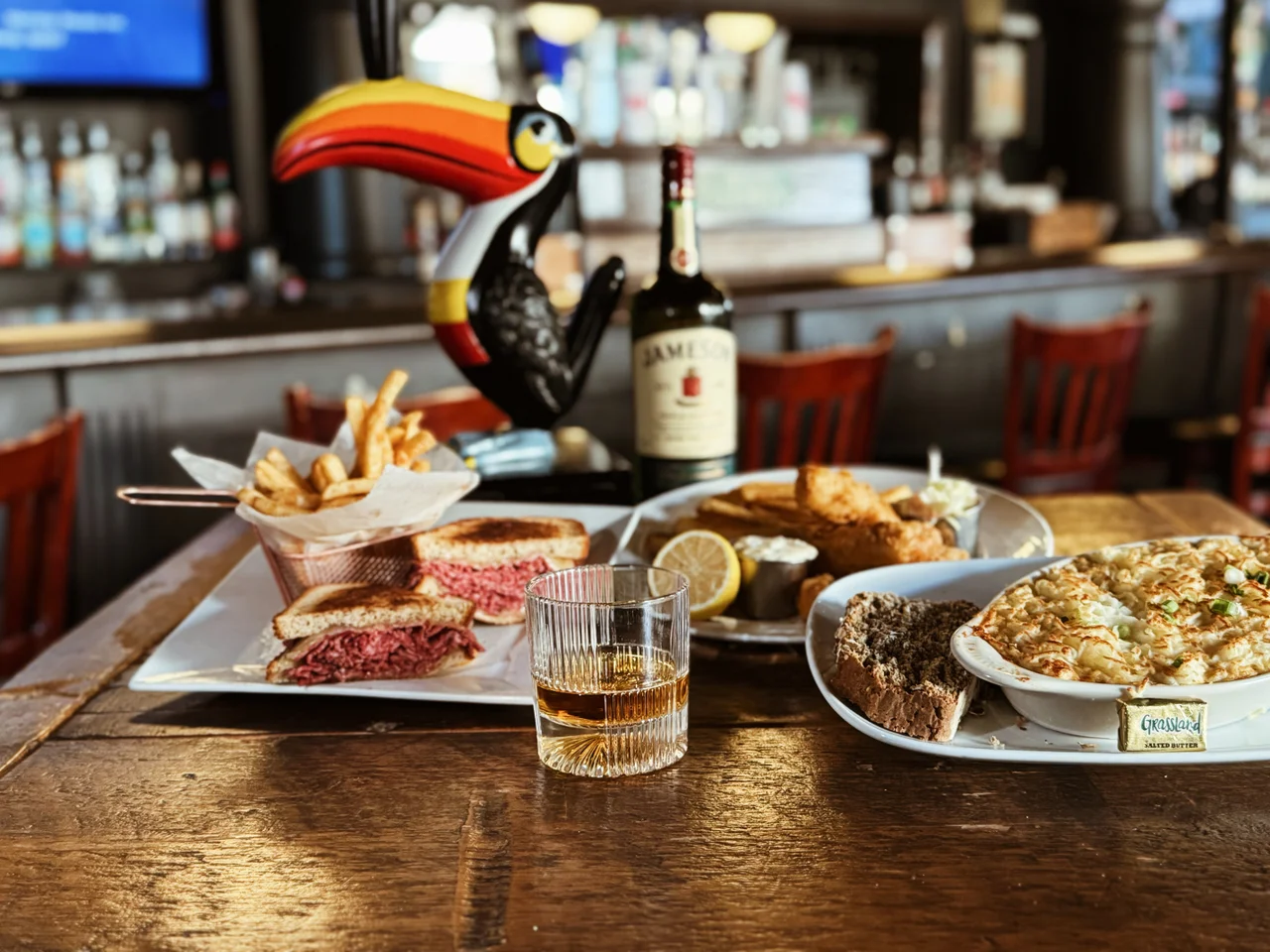 Mystic Rogue Irish Pub