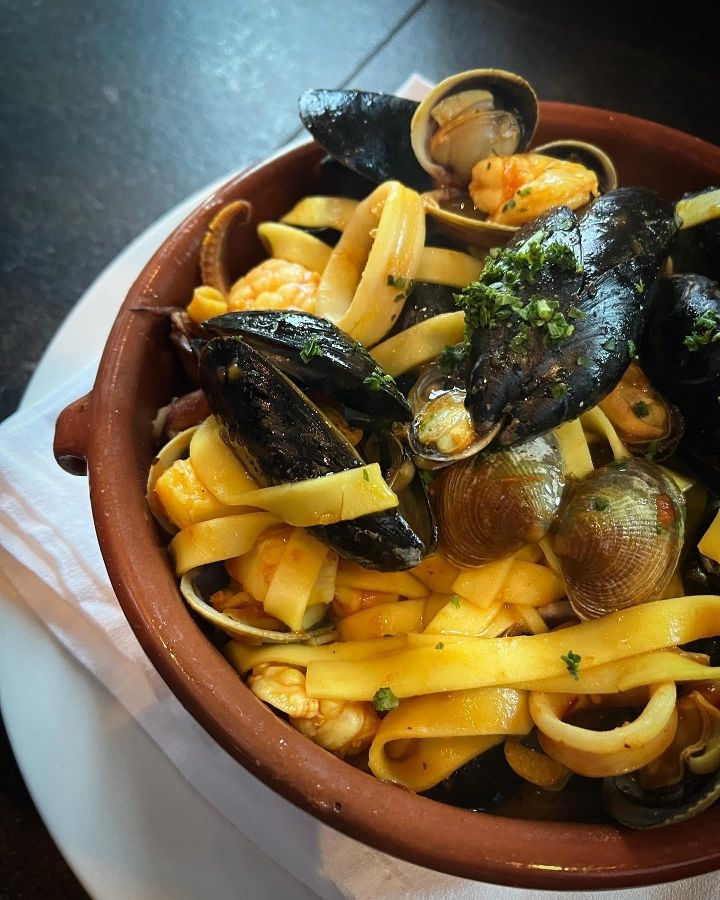 La Zingara & Vesta Rooftop Kitchen | Toast