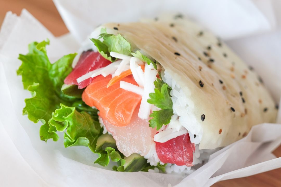 Pocket Sushi - Pleasanton | Toast