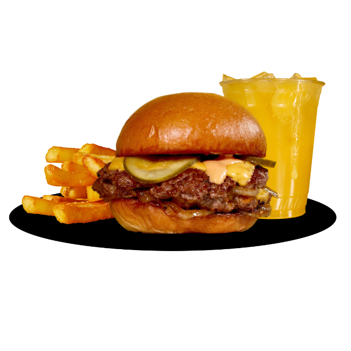 White Plains - Famous Cheeseburger