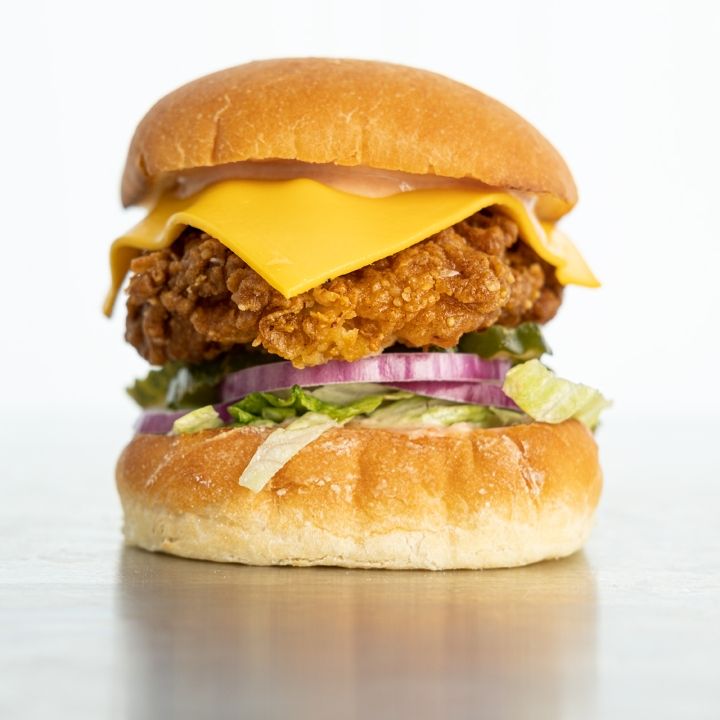 West Seattle - Haystack Fries