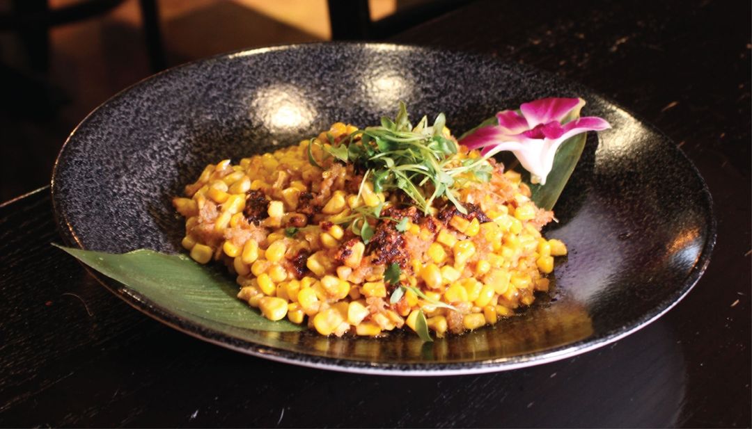 Asian Grill + Sushi Bar - PD Mango Beef