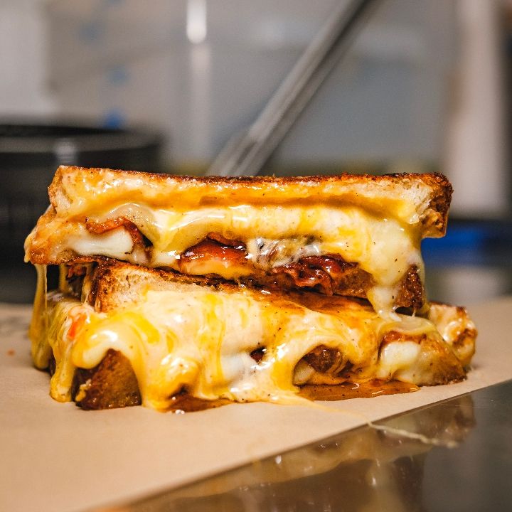 Cheesesmith- Landfall Center LANDFALL - MAC DADDY