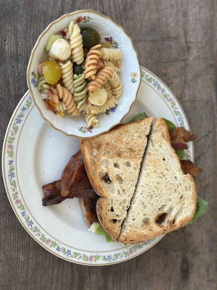 711 Osborne Street - Matcha Latte