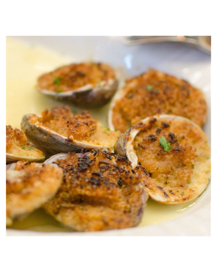 Cafe Farina Valparaiso 55 Franklin Street Valparaiso - FRIED CALAMARI