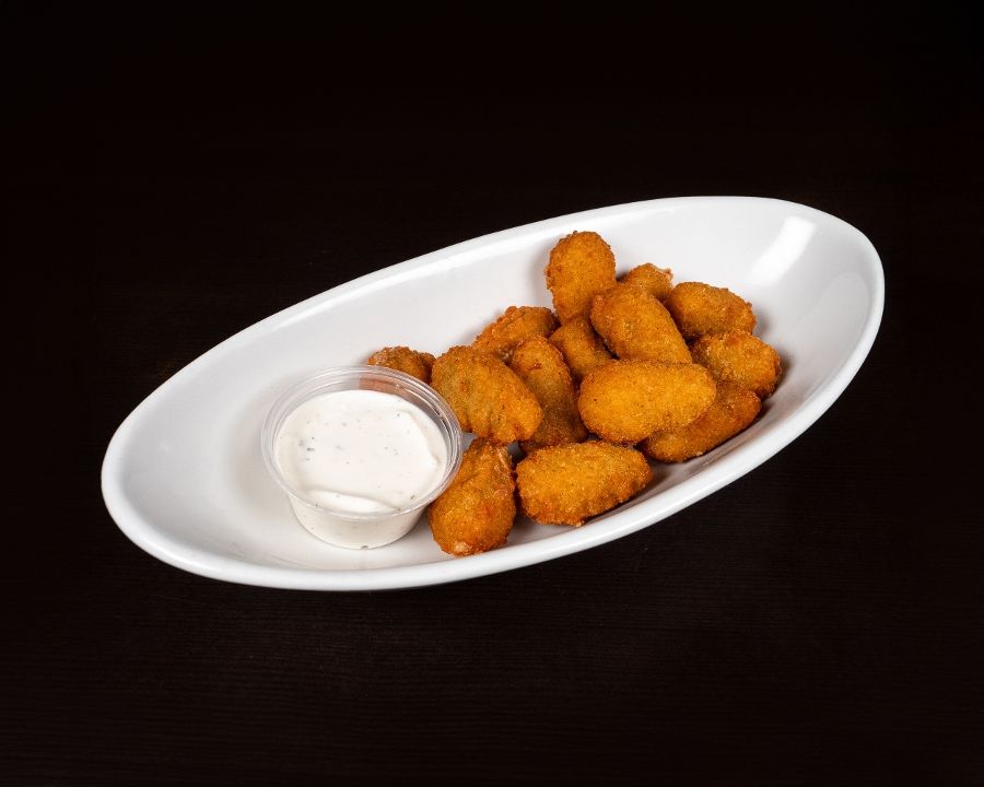 Alex's Railside Restaurant - Wet Buritto