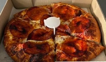 Enzo's Pizza - Extreme Pepperoni