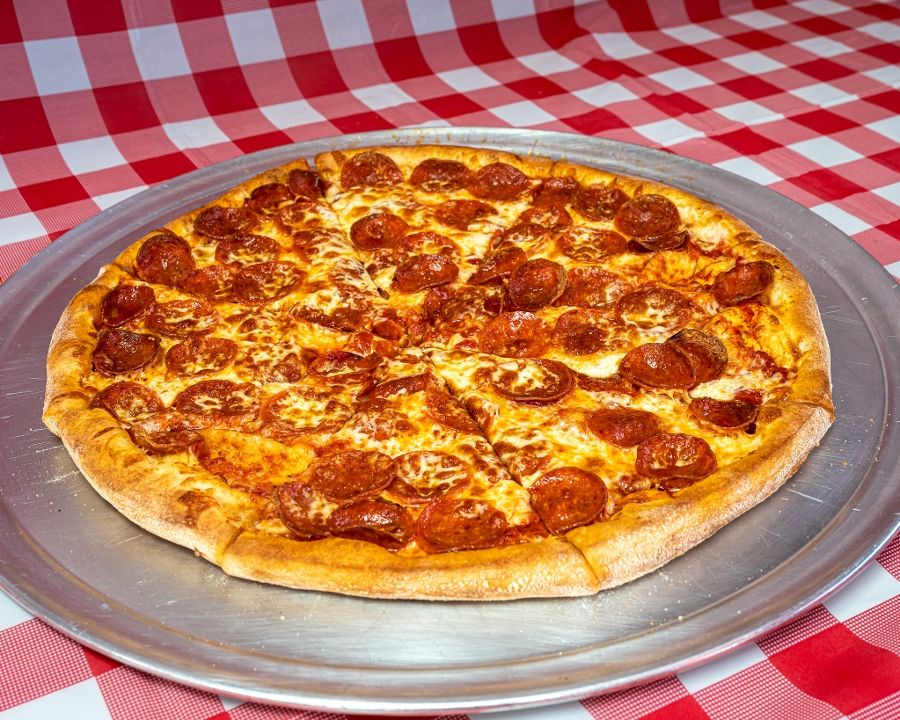 Uncle Vito's Pizzeria | Toast