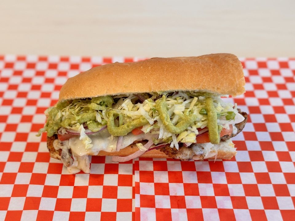 Milly's Subs - Italian