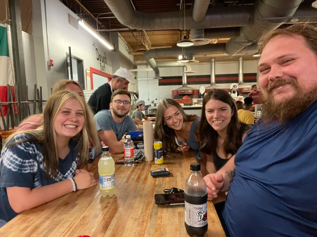 Porgie's Chow Wagon - about