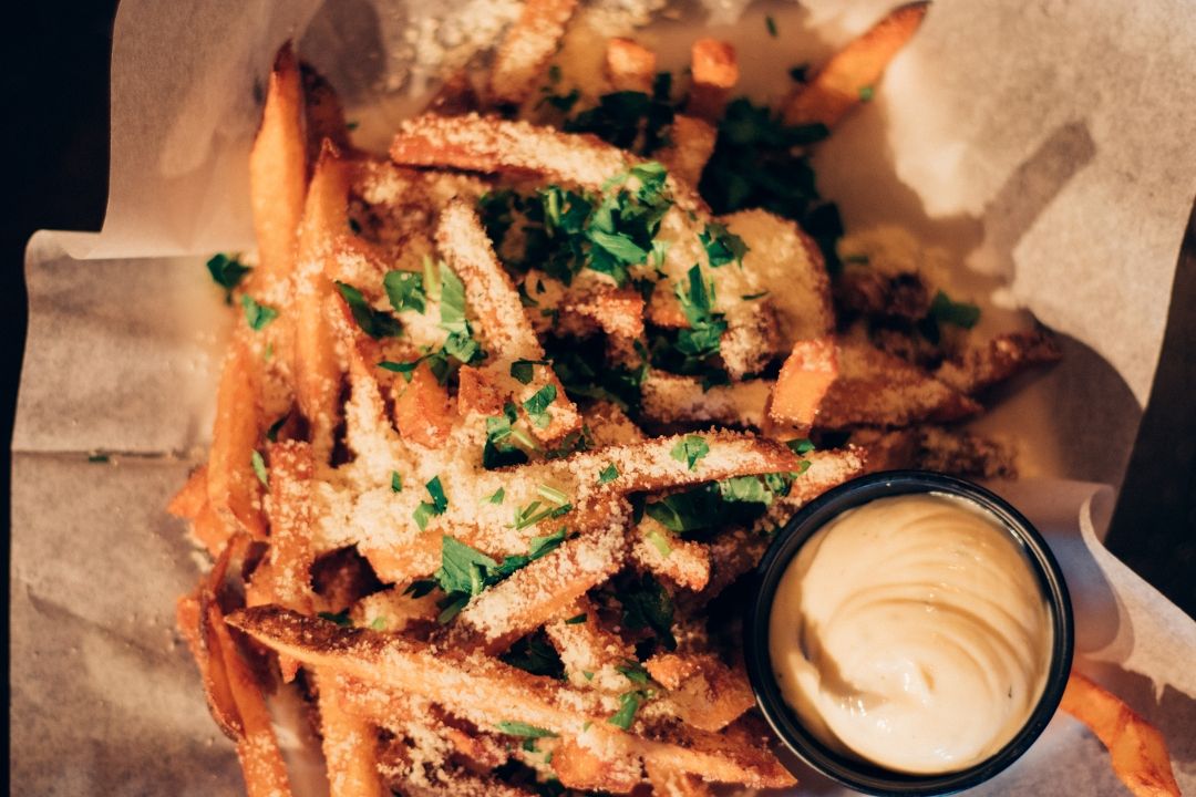 Hearth Pizza Tavern - Cinnamon & Sugar Donuts