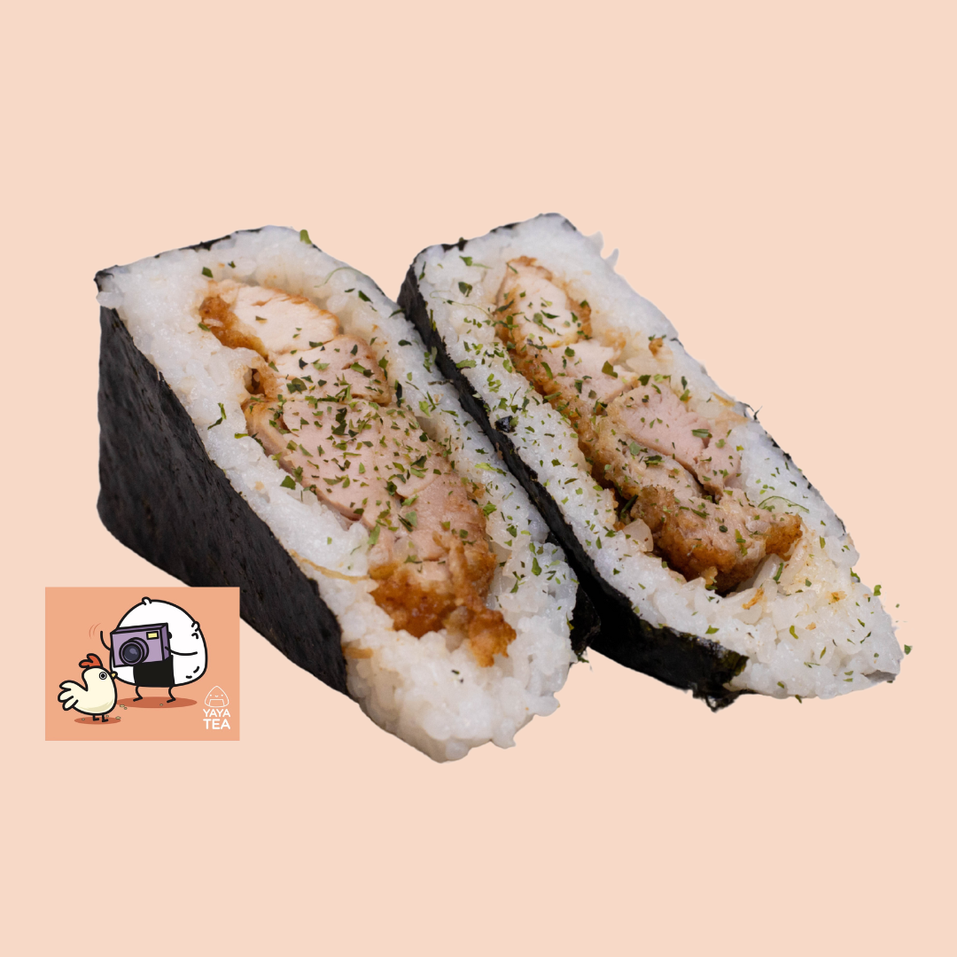 Yaya Tea Gramercy - (A) Pork Gyoza 6 pcs