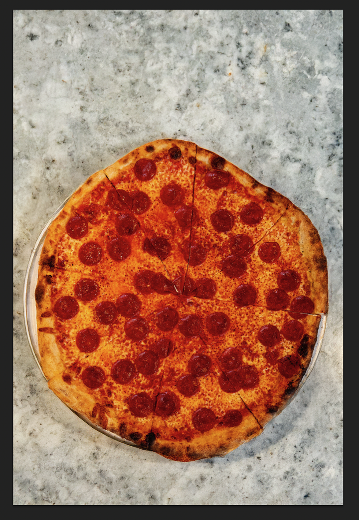 Pizza Dada | Sterling Food Hall - LaCroix Seltzer