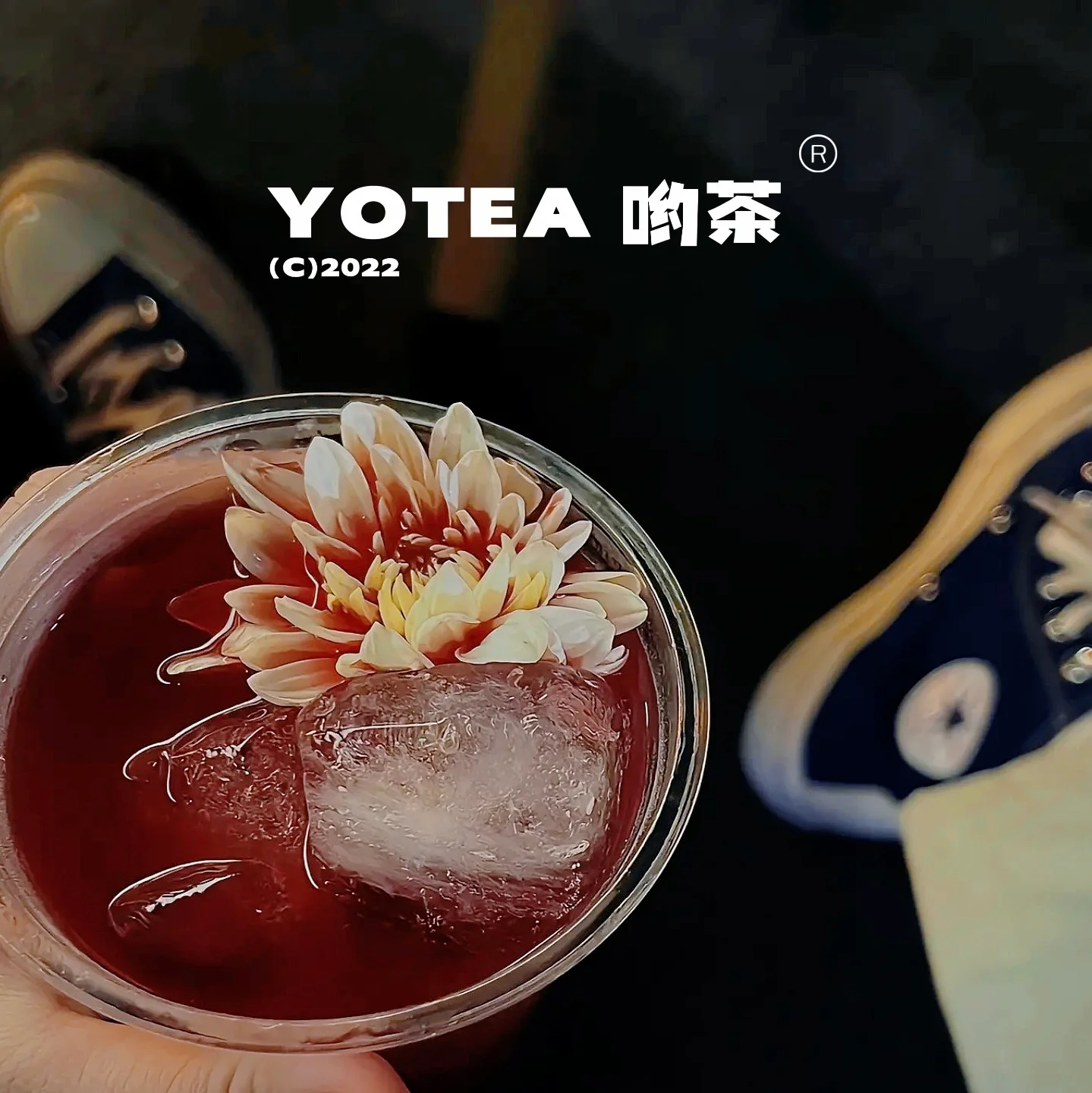 YOTEA - Osmanthus Milk Tea