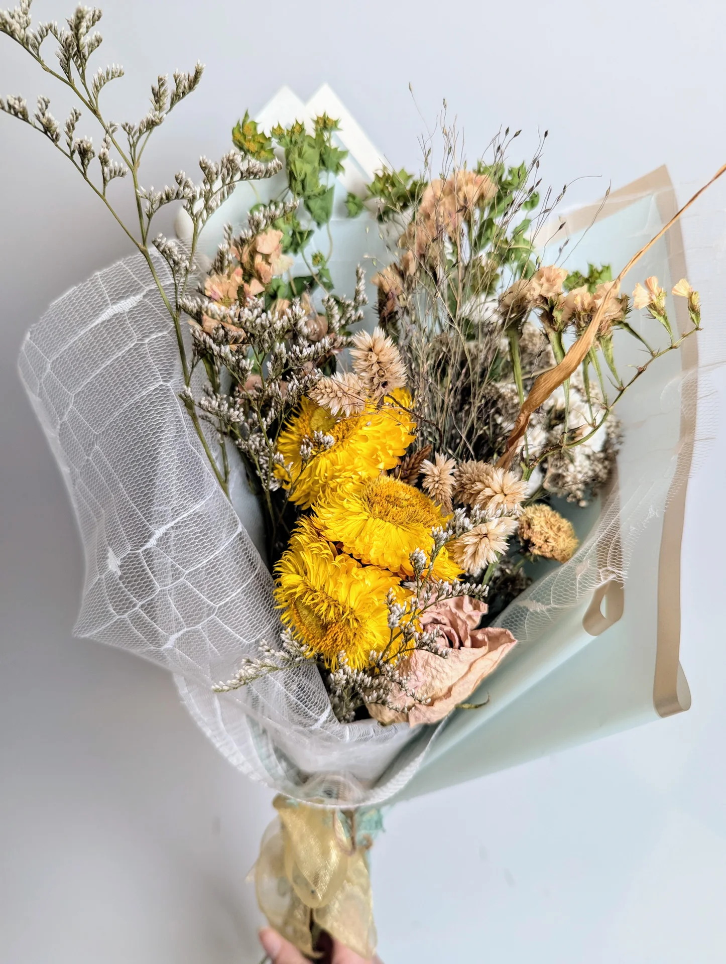 Sen Organic Flowers