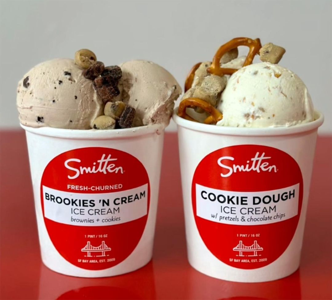 Smitten Ice Cream - Mission | Toast