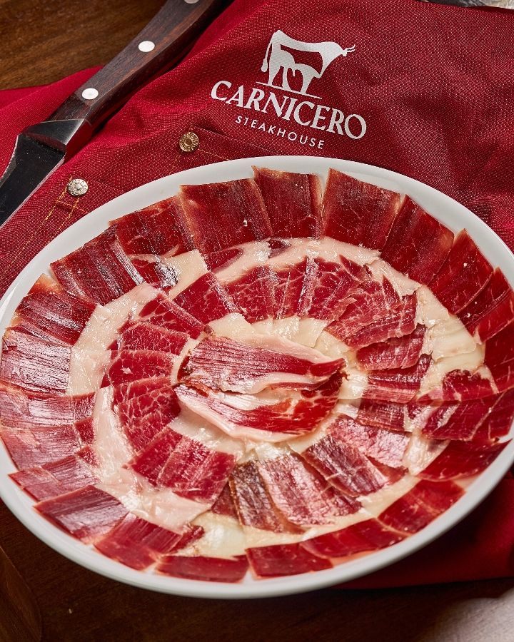 Carnicero Steakhouse Sunset - Caramelo Gelato