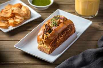 Wells St - Sweet Potato Fries + Ketchup